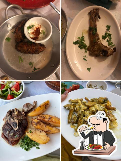 Old Simos Tavern, Sotira - Restaurant reviews