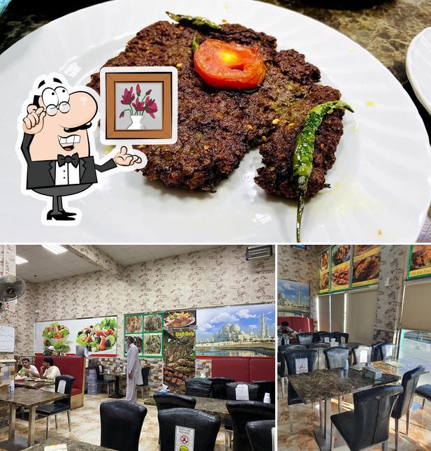 Mustafa Kabab Restaurant - Abu Dhabi, Abu Dhabi - Restaurant menu ...