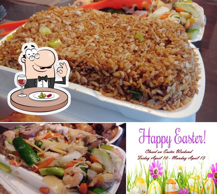 Panda, Cornwall - Restaurant menu, prices and reviews
