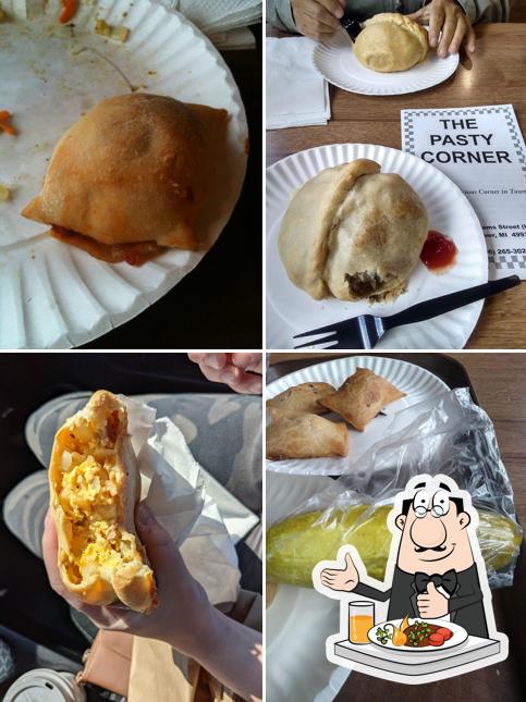 Pasty Corner, Iron River - Restaurant menu, prices and reviews