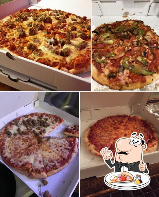 Pointers Pizza, St. Louis - Restaurant menu, prices and reviews