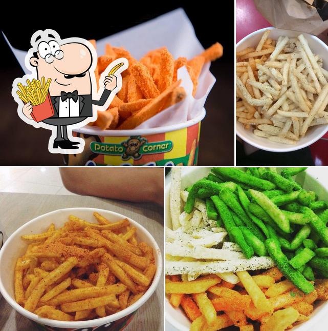 Potato Corner pub & bar, Manila, Pedro Gil St - Restaurant menu and reviews