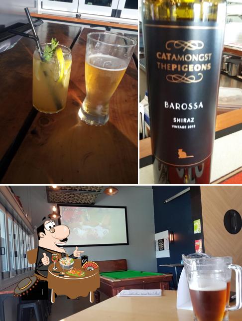 Bureta Bar & Eatery, Tauranga - Restaurant menu, prices and reviews