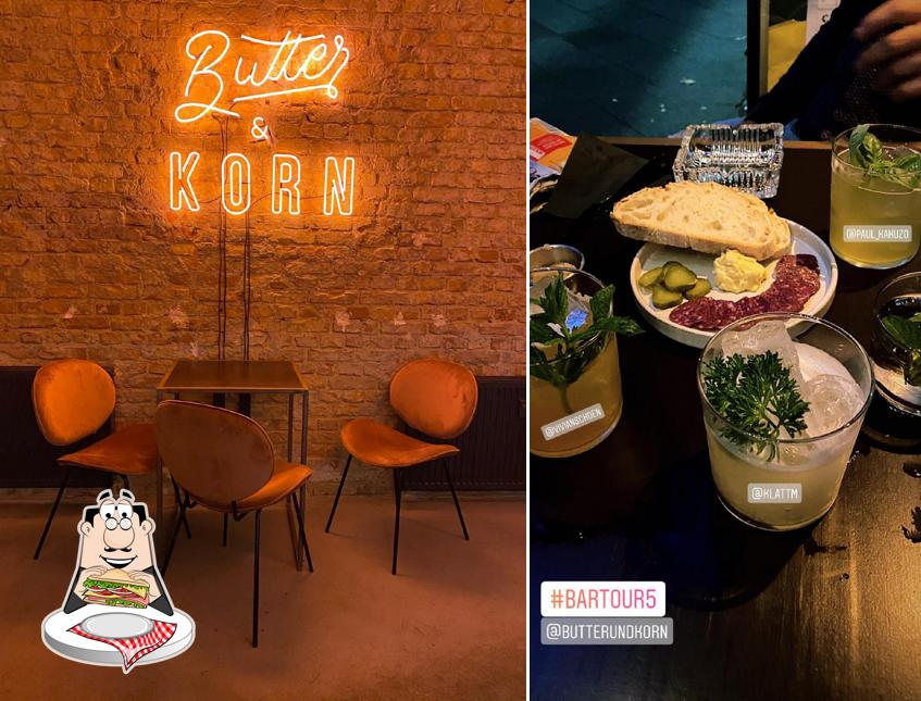 Butter & Korn, Berlin - Speisekarte, Preise und Bewertungen