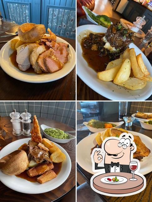 The Chilton Country Pub, Houghton le Spring - Restaurant menu, prices ...