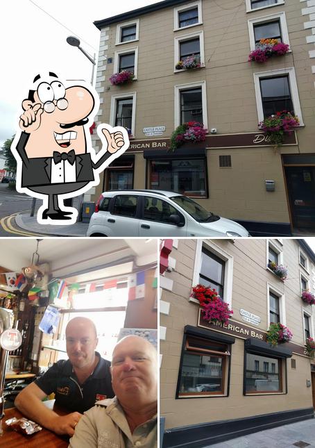 Dixies Bar in Strabane - Restaurant reviews