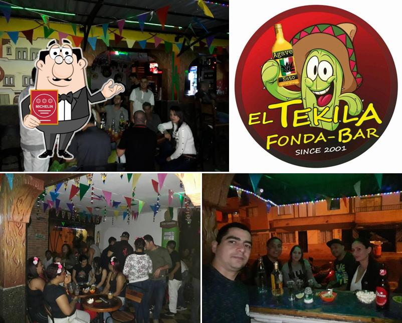 EL TEKILA FONDA BAR, Itagüí - Restaurant reviews