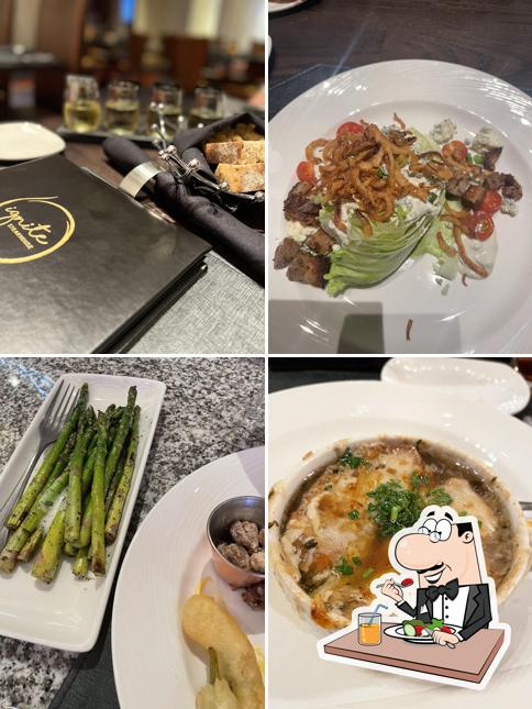 Ignite Steakhouse, West Memphis - Restaurant menu, prices and reviews