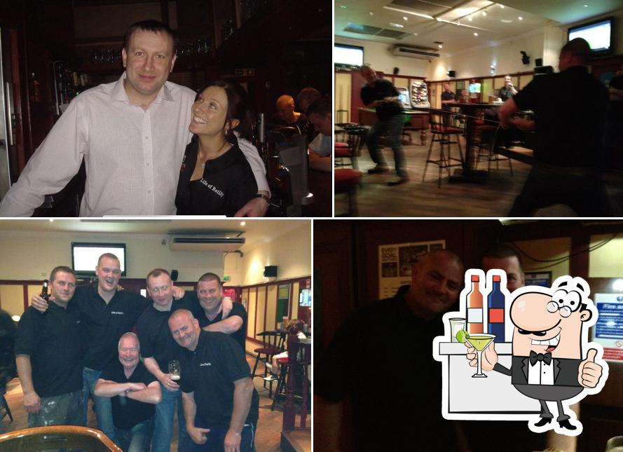 Life of Reilly, 7 Warwick Parade Kenton Ln in Harrow - Restaurant reviews