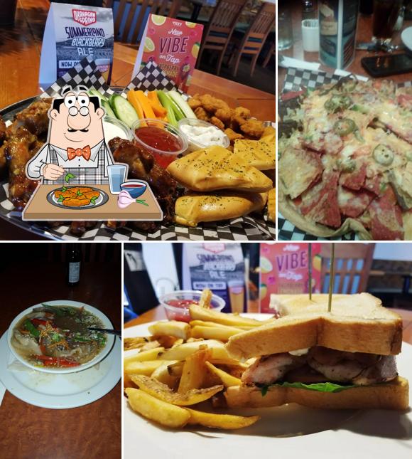 MVP Pub and Family Restaurant, Campbell River - Restaurant menu, prices ...