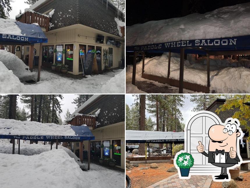 Pub y bar The Paddle Wheel Saloon, Incline Village-Crystal Bay ...