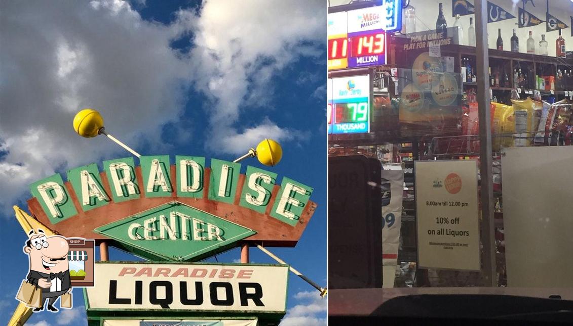 Paradise Liquor Store, Fresno - Restaurant menu, prices and reviews