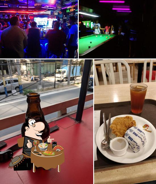 Rogues Sports Bar, Makati - Restaurant menu, prices and reviews