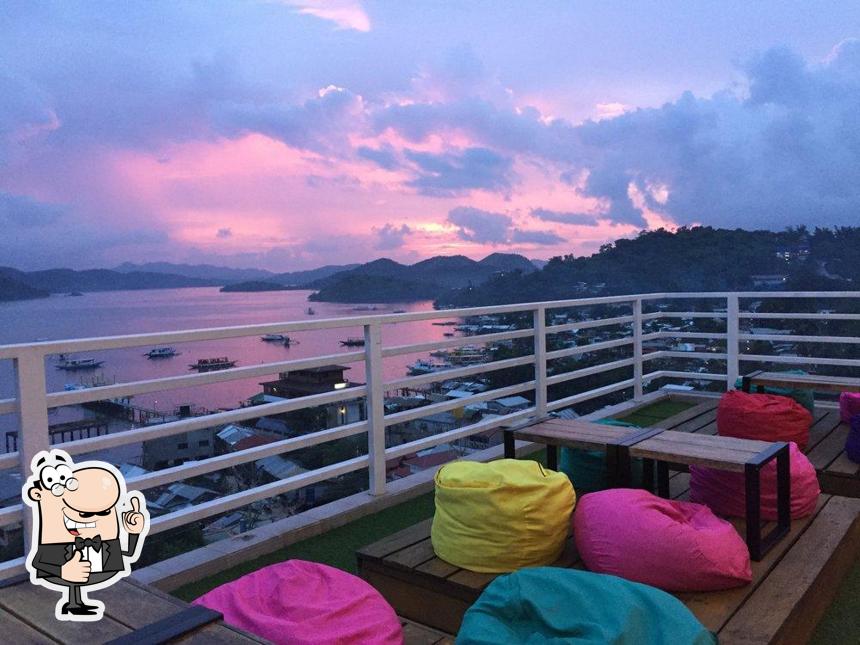 Sunburn Rooftop Lounge, Coron - Restaurant menu, prices and reviews