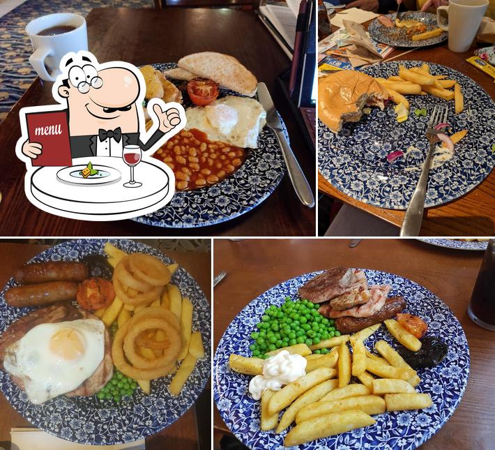 The Spa Lane Vaults - JD Wetherspoon, Chesterfield - Restaurant menu ...