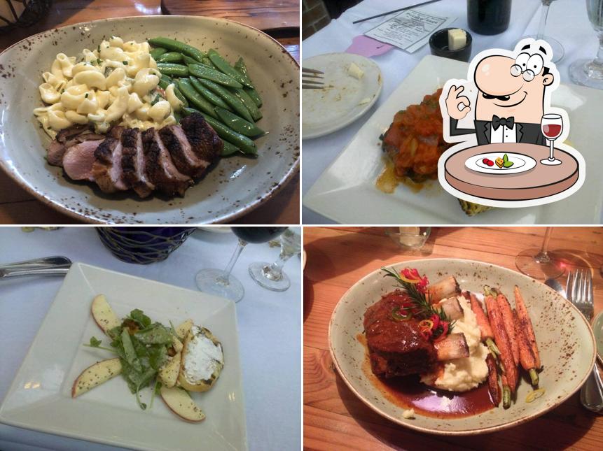 Purple Sage, Park City - Restaurant menu, prices and reviews