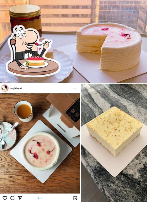 Shu Cake Boutique In Toronto Restaurant Menu And Reviews