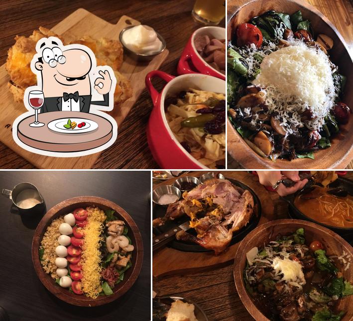 AKME kitchen restaurant, Seoul - Restaurant reviews
