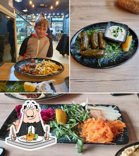 Akasya, Liverpool - Restaurant menu, prices and reviews