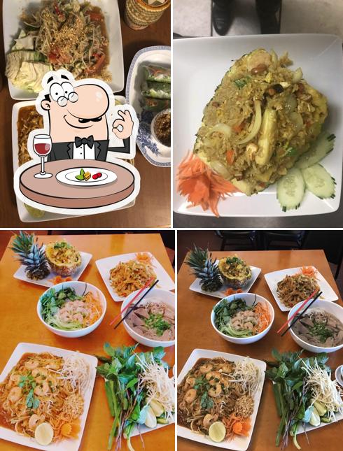 Alina Cafe in Pinellas Park - Restaurant menu and reviews