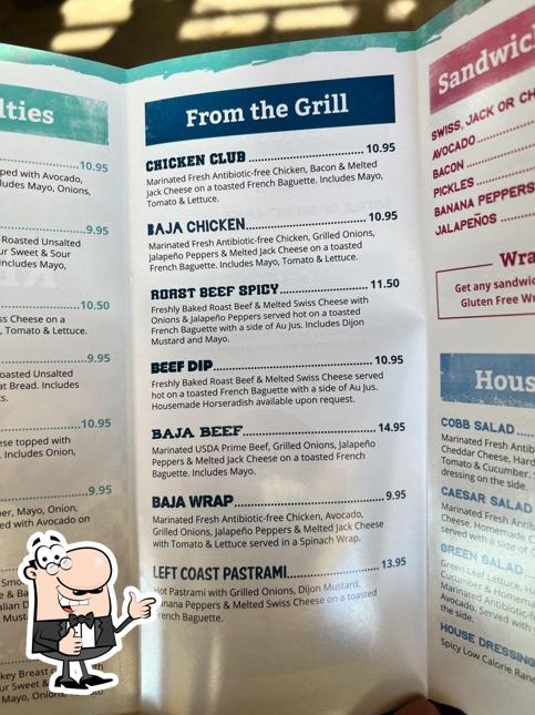 Board & Brew - Lake Forest in Lake Forest - Restaurant menu and reviews
