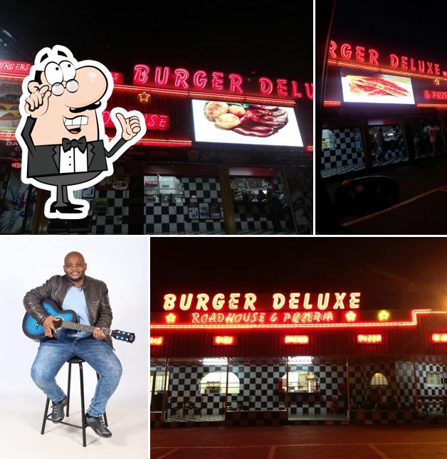 Burger Lane Road House, Kempton Park - Restaurant menu, prices and reviews