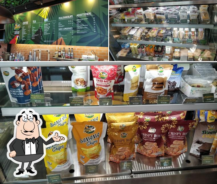 Café Amazon, Chiang Mai - Restaurant reviews