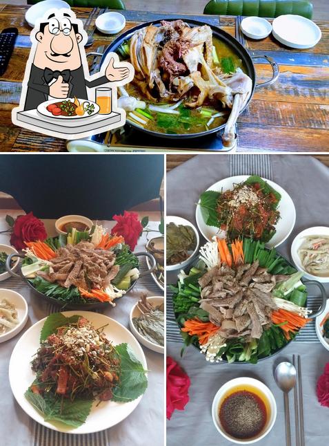능물산장 restaurant, Cheonan-si - Restaurant reviews