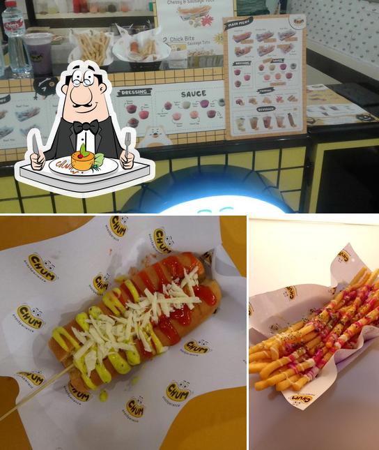 Chum Snack Station restaurant, Surabaya