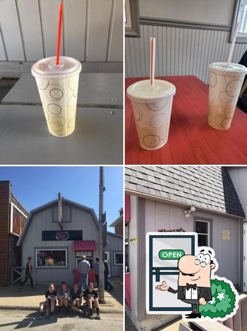 Grandma Rosie's Sweet Treats of Lacon, Lacon - Restaurant menu, prices ...