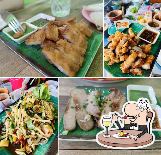 Restaurante ส้มตำ Hiso แซ่บลืมผัว, Bangkok - Opiniones del restaurante