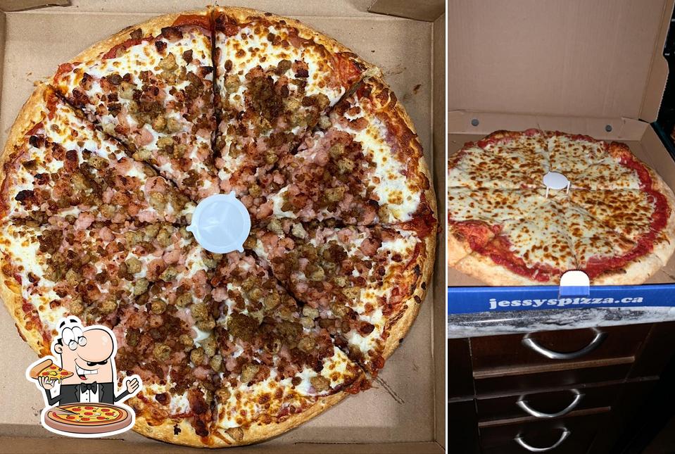 Jessy’s pizza Timberlea in Timberlea - Restaurant reviews