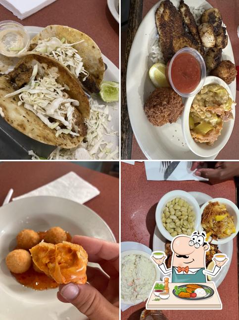 Restaurante Jim Shaw's Seafood Grill, Macon - Opiniones del restaurante