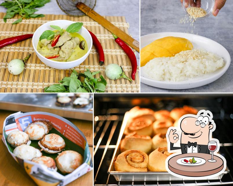 Kamin @Bypass, Phuket - Restaurant menu, prices and reviews