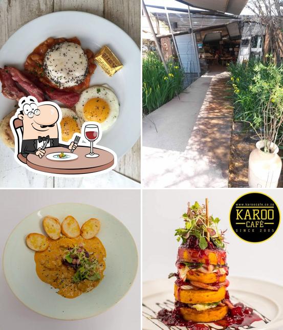 Karoo Cafe, Pretoria - Restaurant menu, prices and reviews