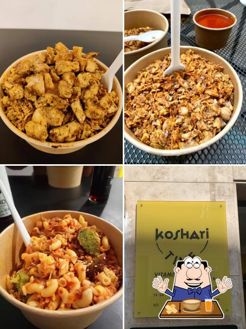 Koshari, Graz - Restaurant menu, prices and reviews