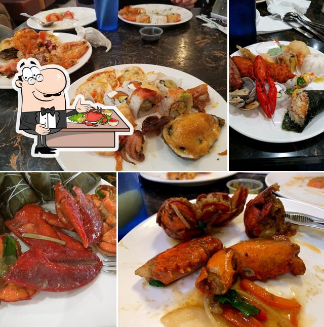 Kumi Buffet in Happy Valley - Restaurant menu and reviews