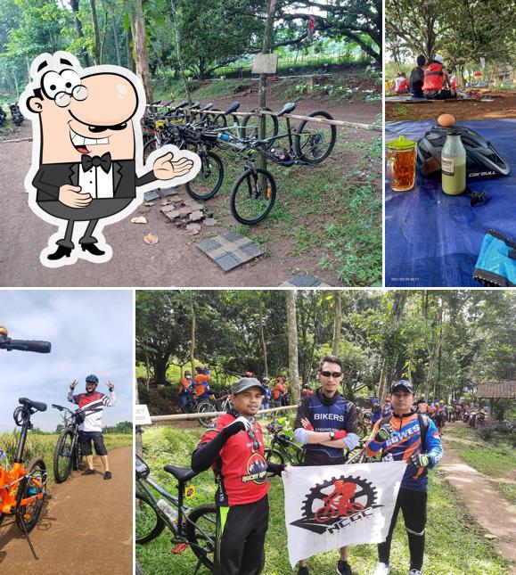 Little Ubud Cileungsi Bike Park, Jonggol - Restaurant reviews
