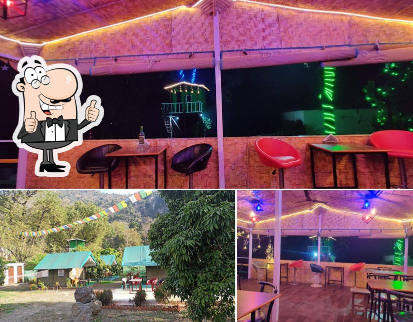 Mandala Cafe and Resort, Jeolikote - Restaurant reviews