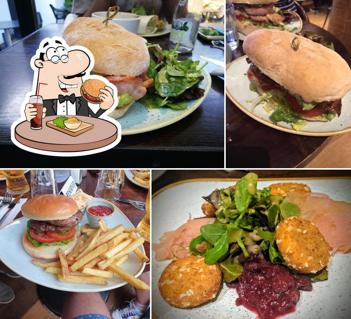 Moran's Eating House, Cheltenham - Restaurant menu, prices and reviews