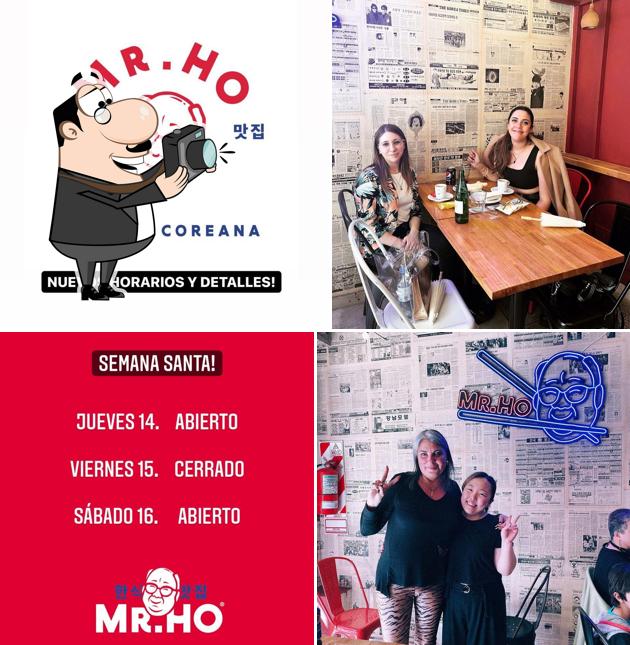 Mr. Ho, Buenos Aires, Paraguay 884 - carta y opiniones del restaurante ...