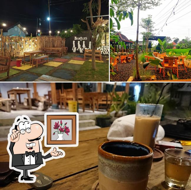 NUANSA Eatery and Dessert, Sariharjo - Restaurant reviews