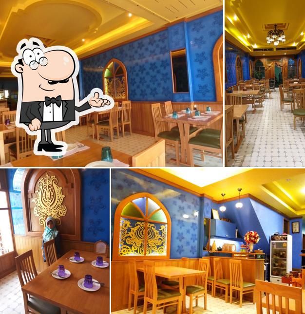 Nurin Islamic Restaurant, Chanthaburi - Restaurant reviews