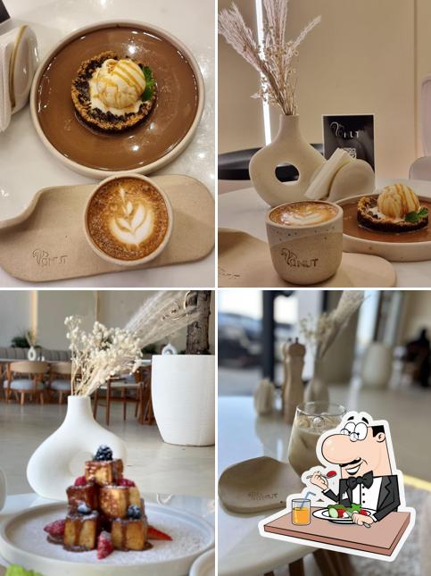 Nut Cafe & lounge - Restaurant menu, prices and reviews
