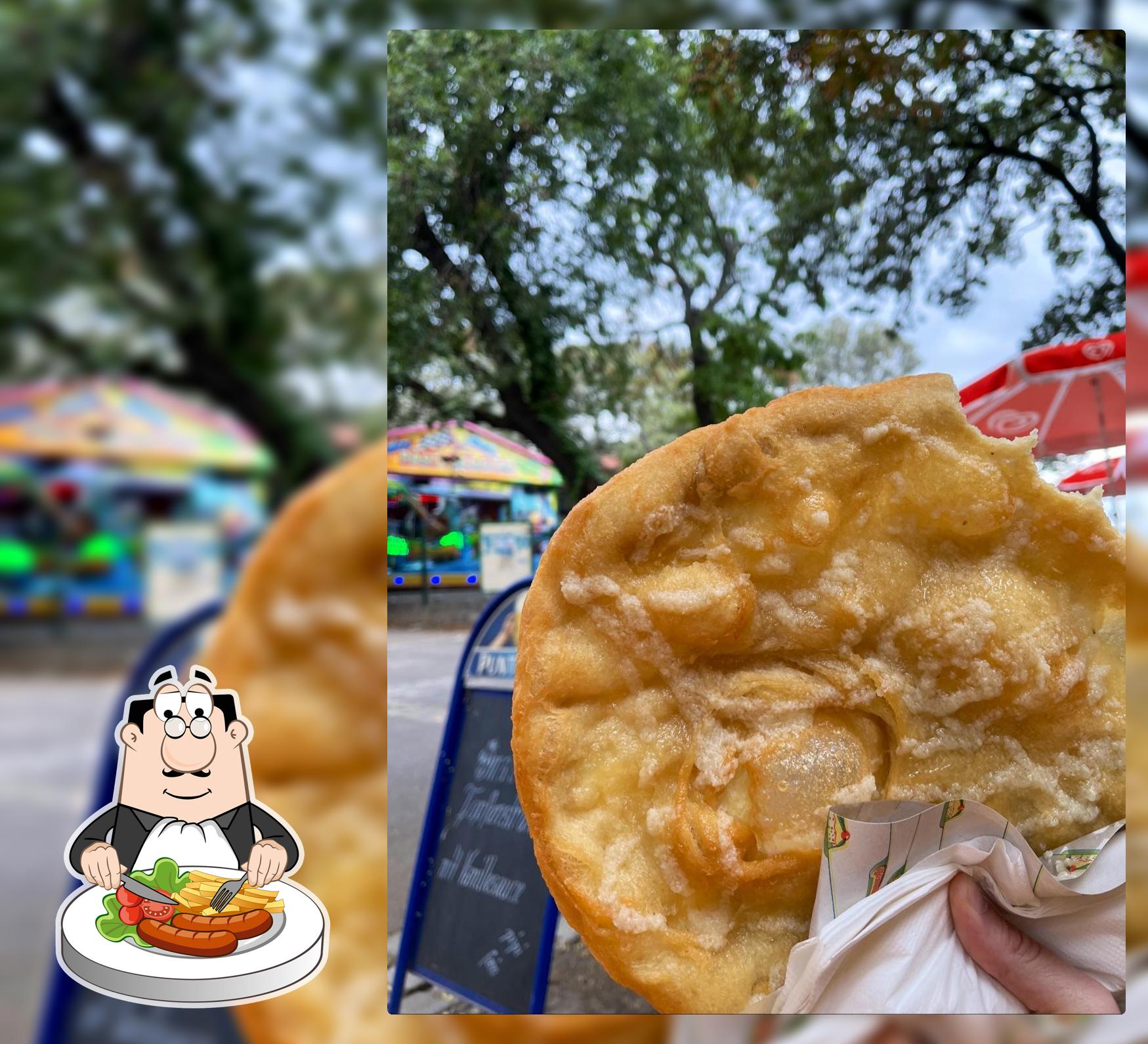 Oma´s Langos - Puffer - Pommes, Wien - Speisekarte, Preise und Bewertungen