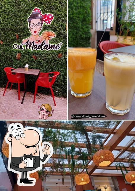 Oui Madame, Bombarral - Restaurant reviews