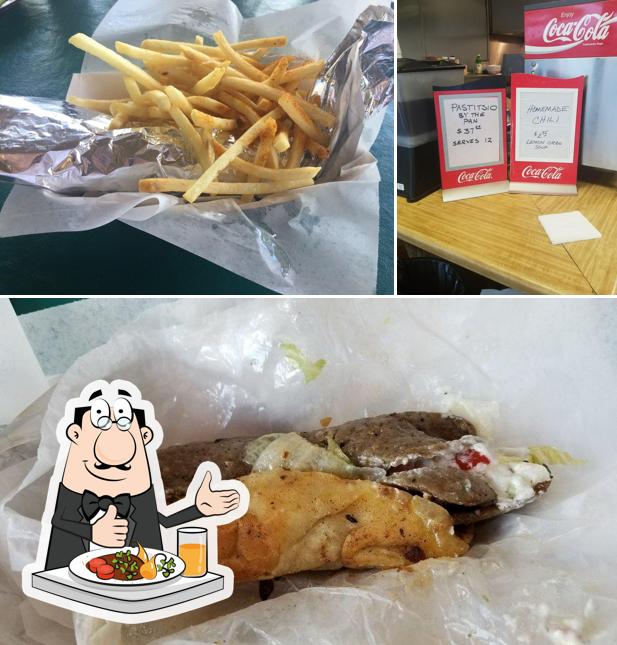 Pappas' Grill, Vestavia Hills - Restaurant menu, prices and reviews