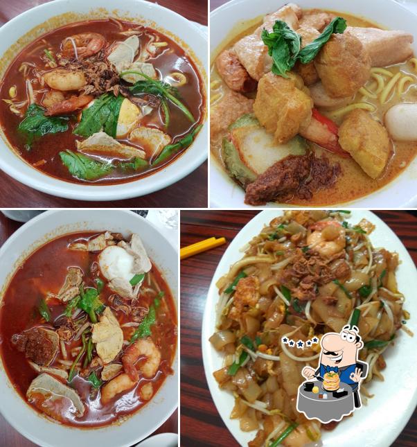 Penang Flavours in Templestowe - Restaurant menu and reviews