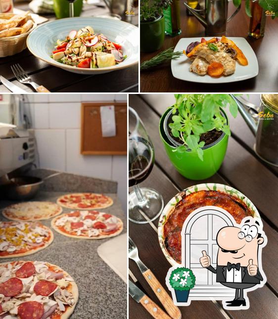 Pizzeria - Trattoria Seba, Cluj-Napoca - Restaurant menu, prices and ...