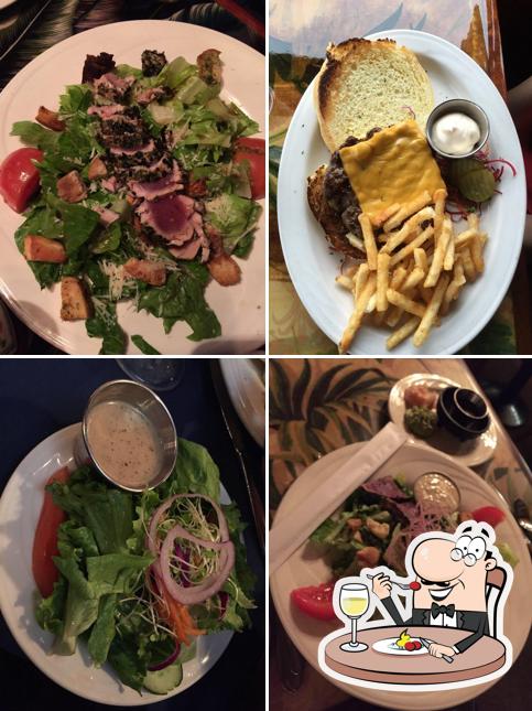 Ponds Hilo in Hilo - Restaurant menu and reviews